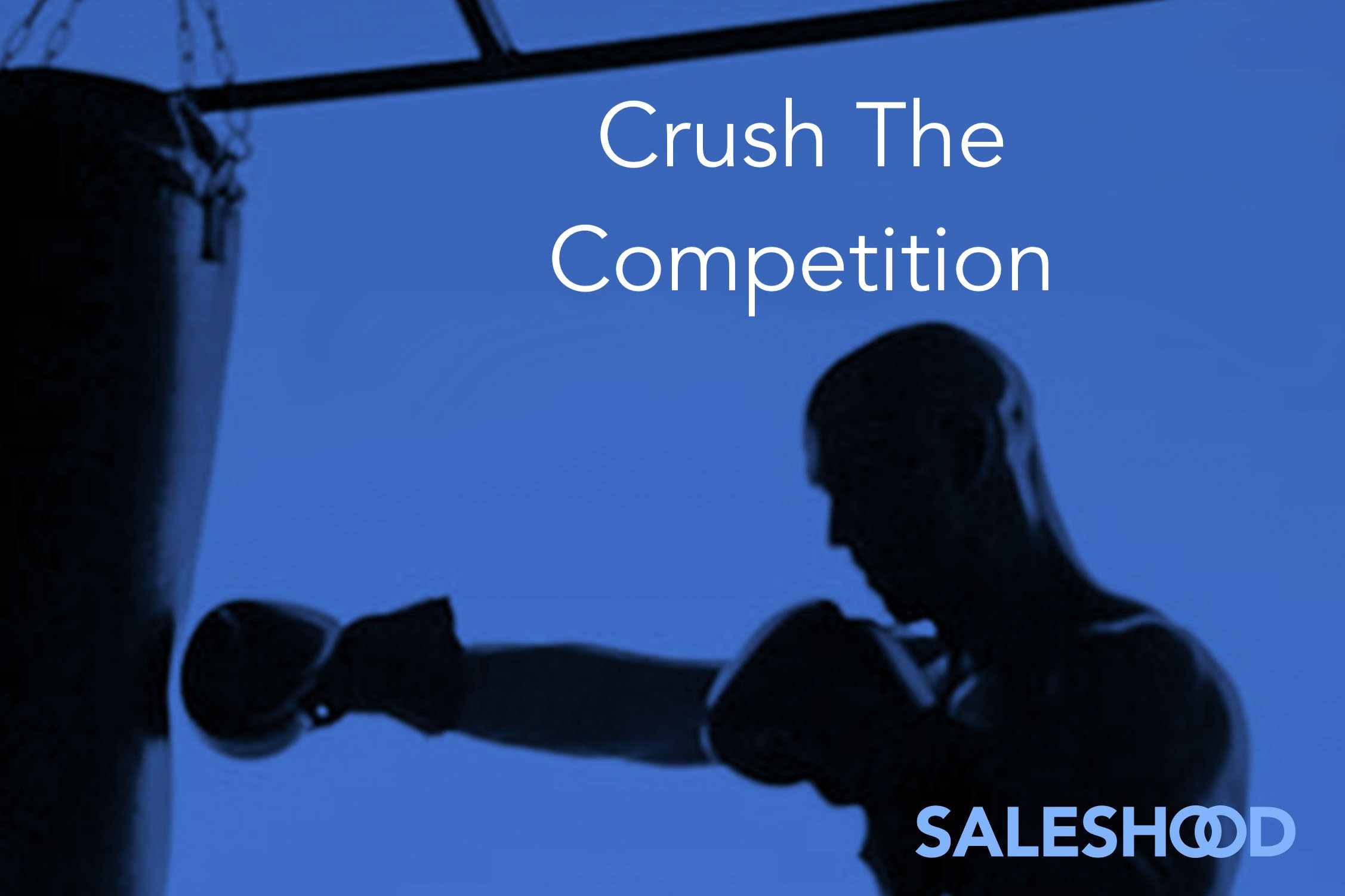 Increase Win Rates with Competitive Playbooks and Battle Cards