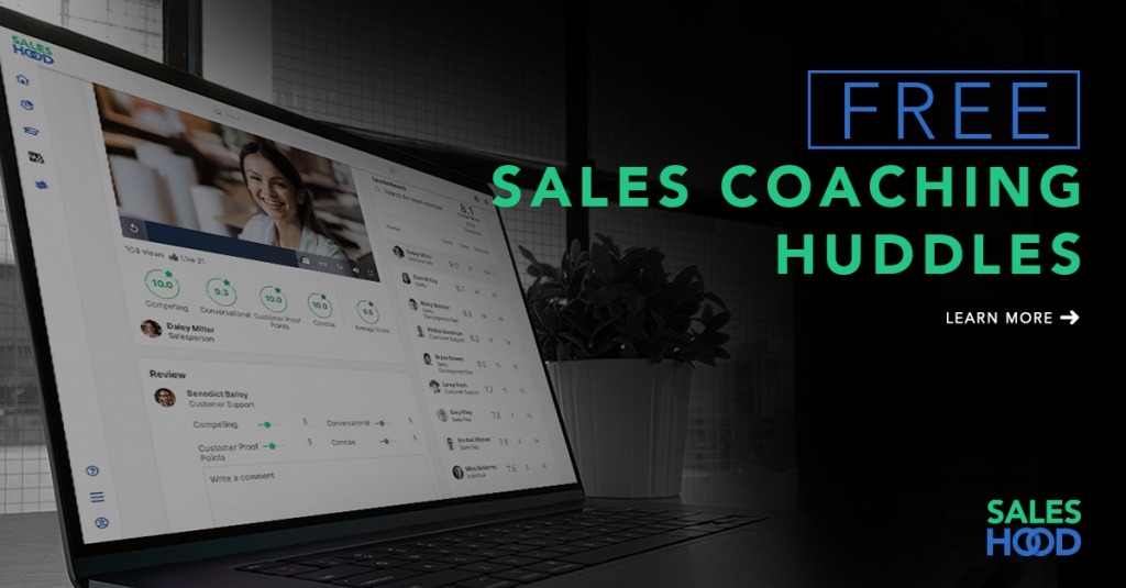 SalesHood | Checklist to brief your execs before sales calls