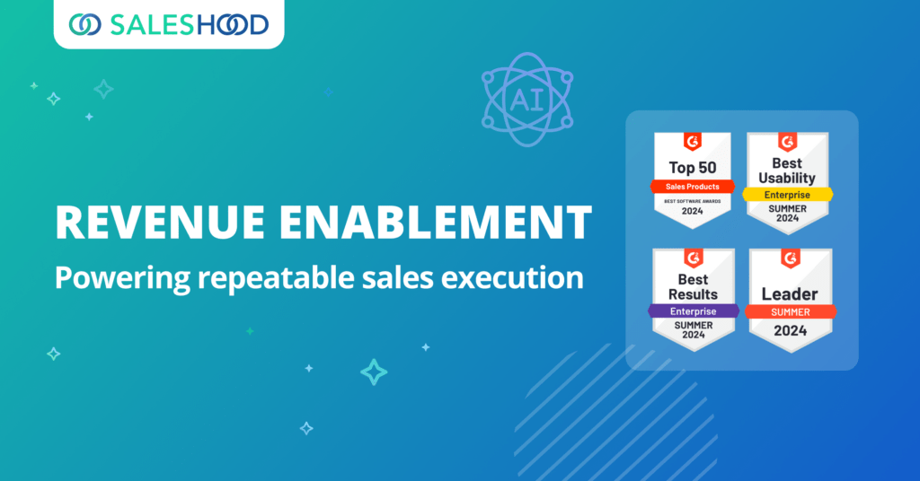 SalesHood Platform Tour SalesHood Platform Tour