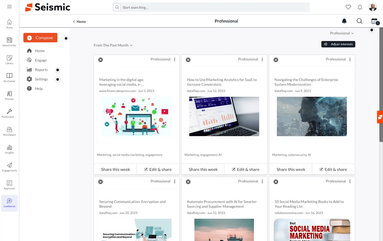 Highspot vs Seismic: The Definitive Comparison [Dec 2024]