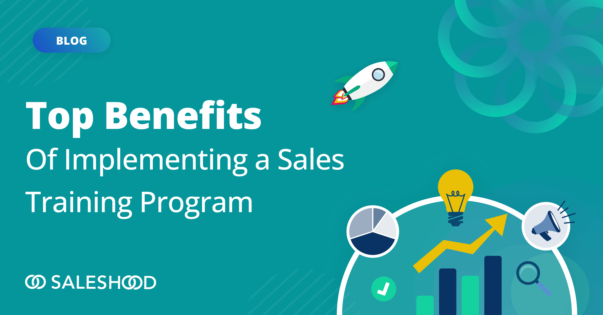 Top Benefits of Implementing a Sales Training Program